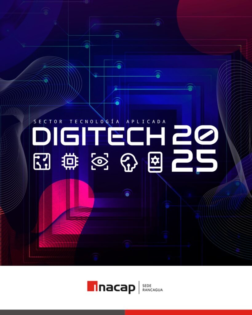 Digitech, Seminario de Diseño, Tecnología y robótica - Mes del Diseño